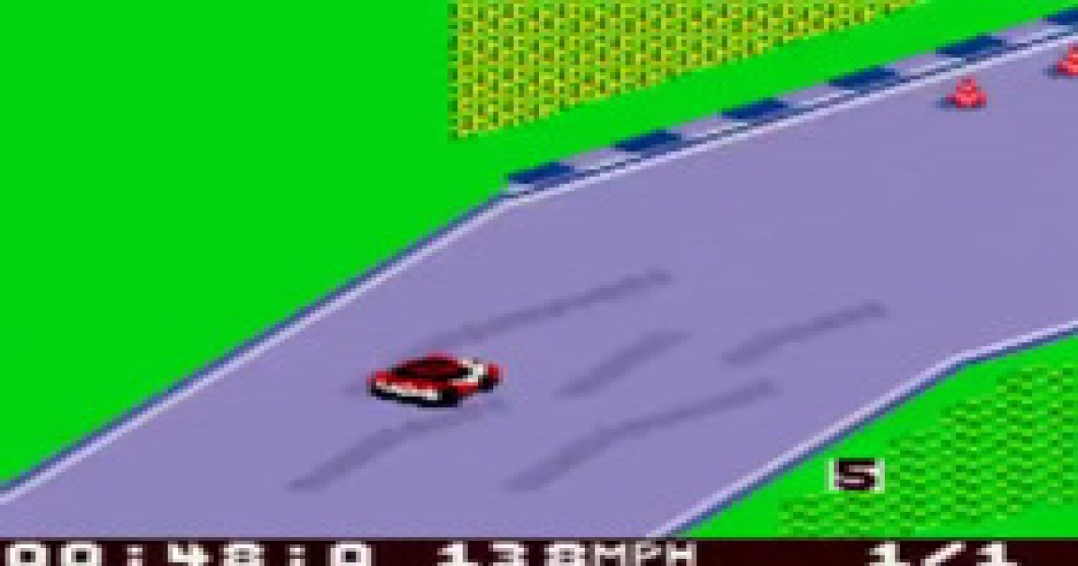 TOCA Touring Car Championship emulator for GameBoy Color