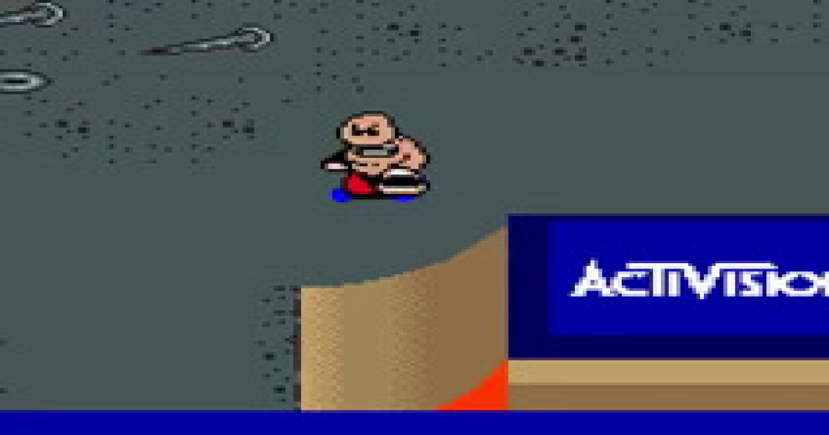 Tech Deck Skateboarding emulator for GameBoy Color