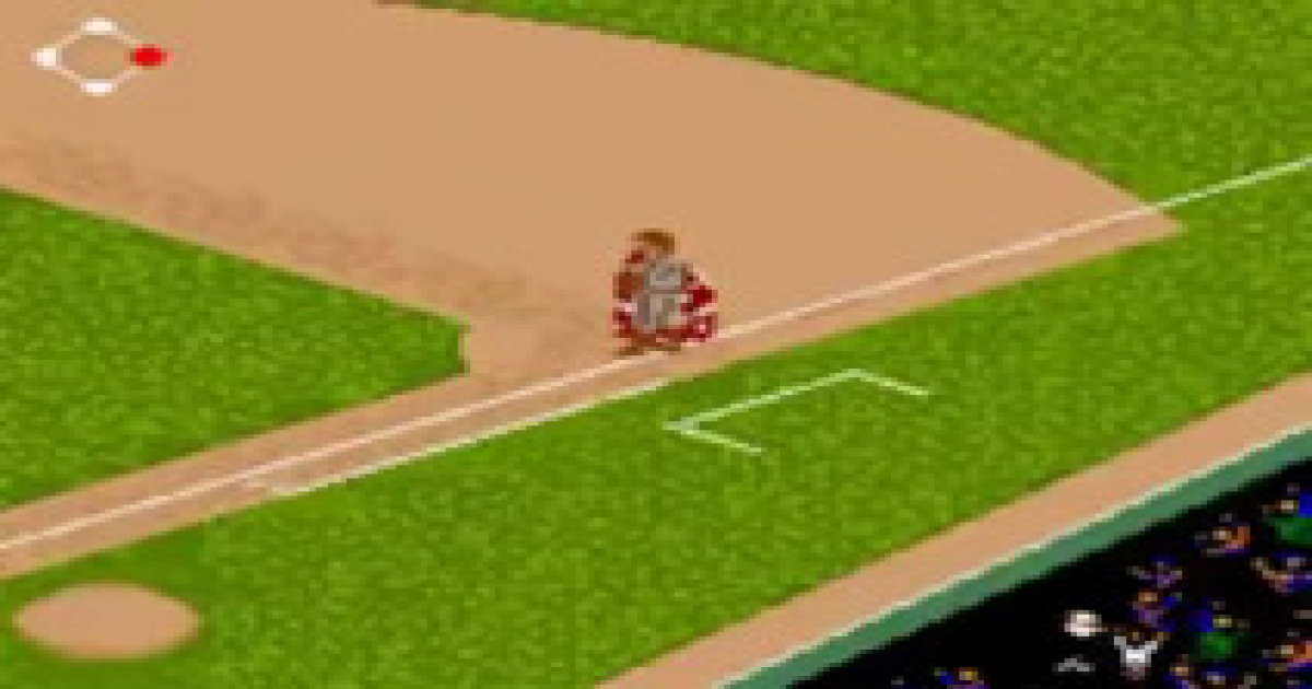 Triple Play 2001 emulator for GameBoy Color