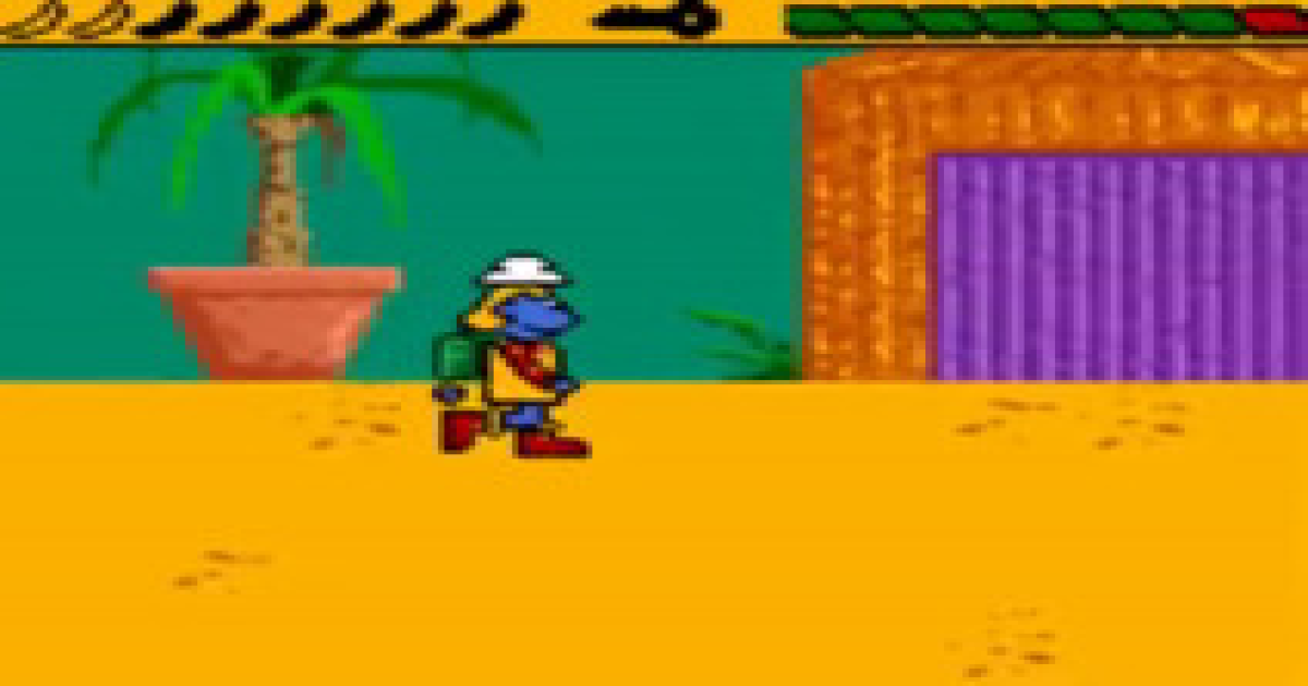 Tweenies - Doodles' Bones emulator for GameBoy Color