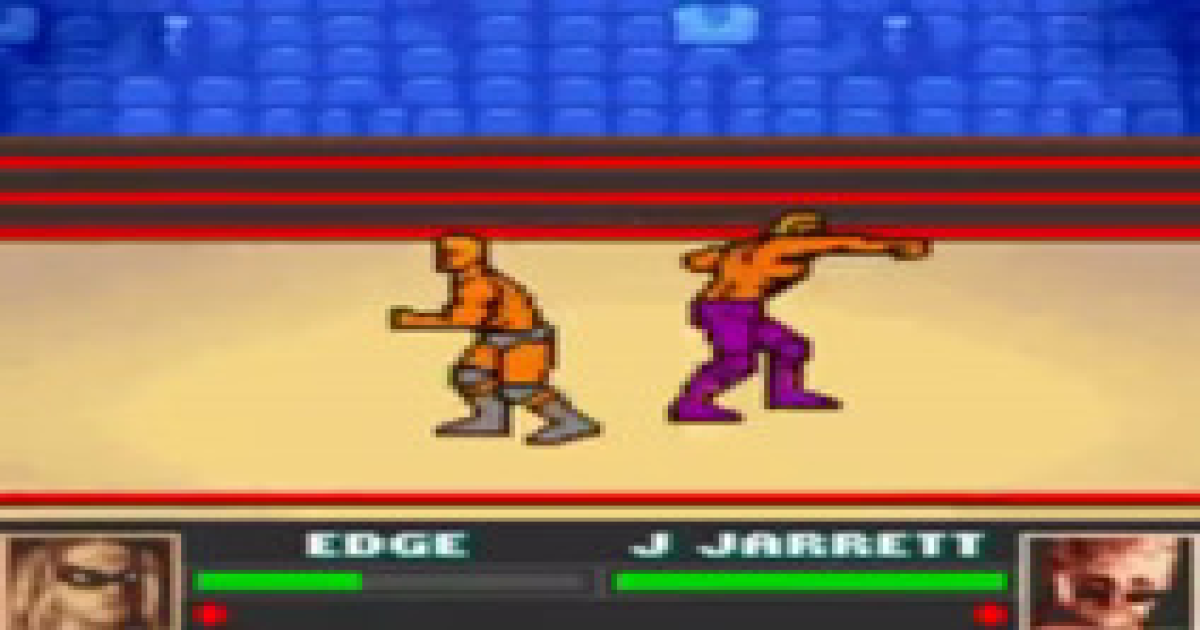 WWF - Attitude emulator for GameBoy Color
