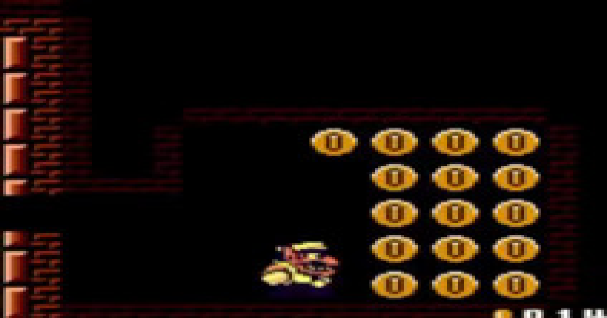 Wario Land II emulator for GameBoy Color