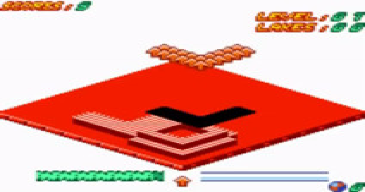 Wetrix GB emulator for GameBoy Color