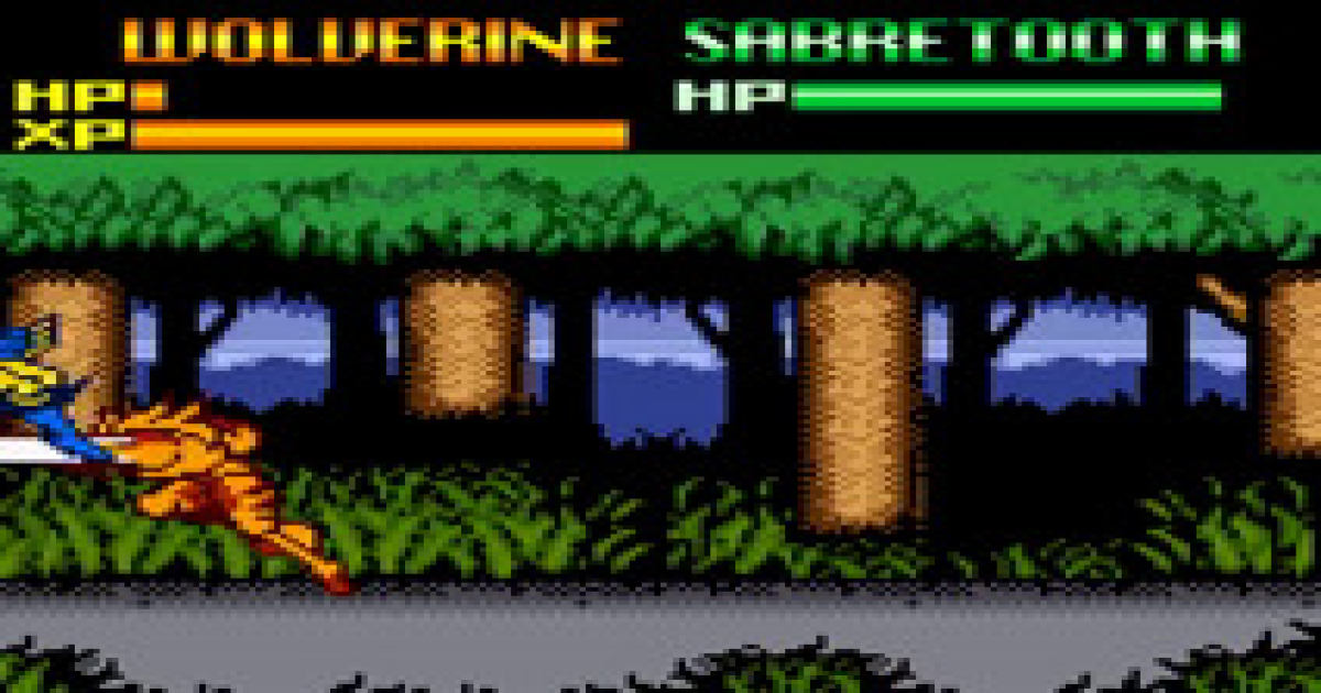 X-Men - Mutant Wars emulator for GameBoy Color