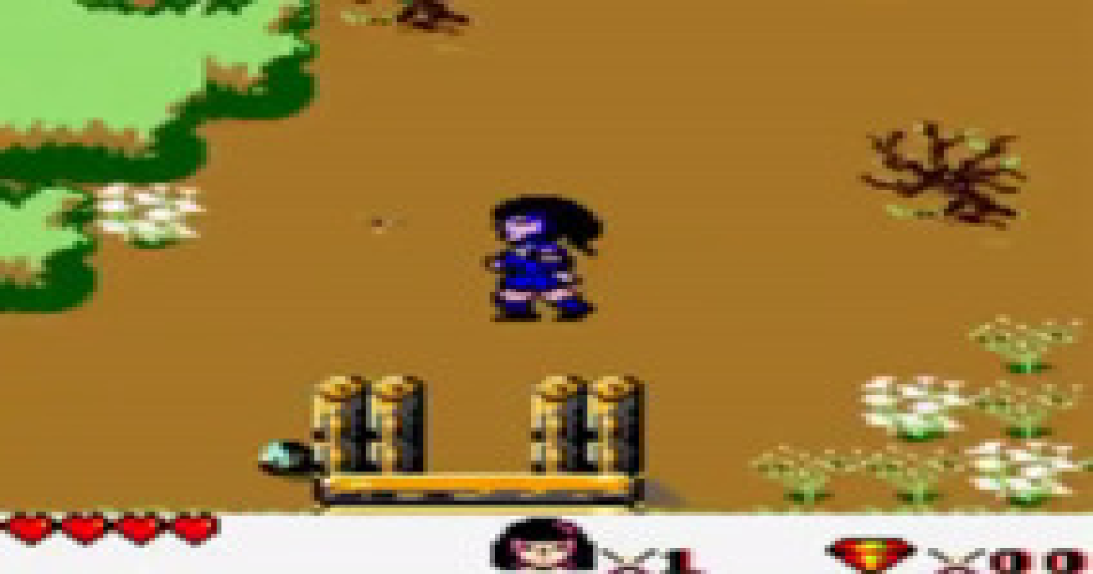 Xena - Warrior Princess emulator for GameBoy Color