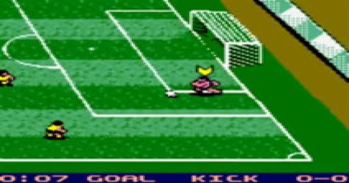 Zidane - Football Generation emulator for GameBoy Color