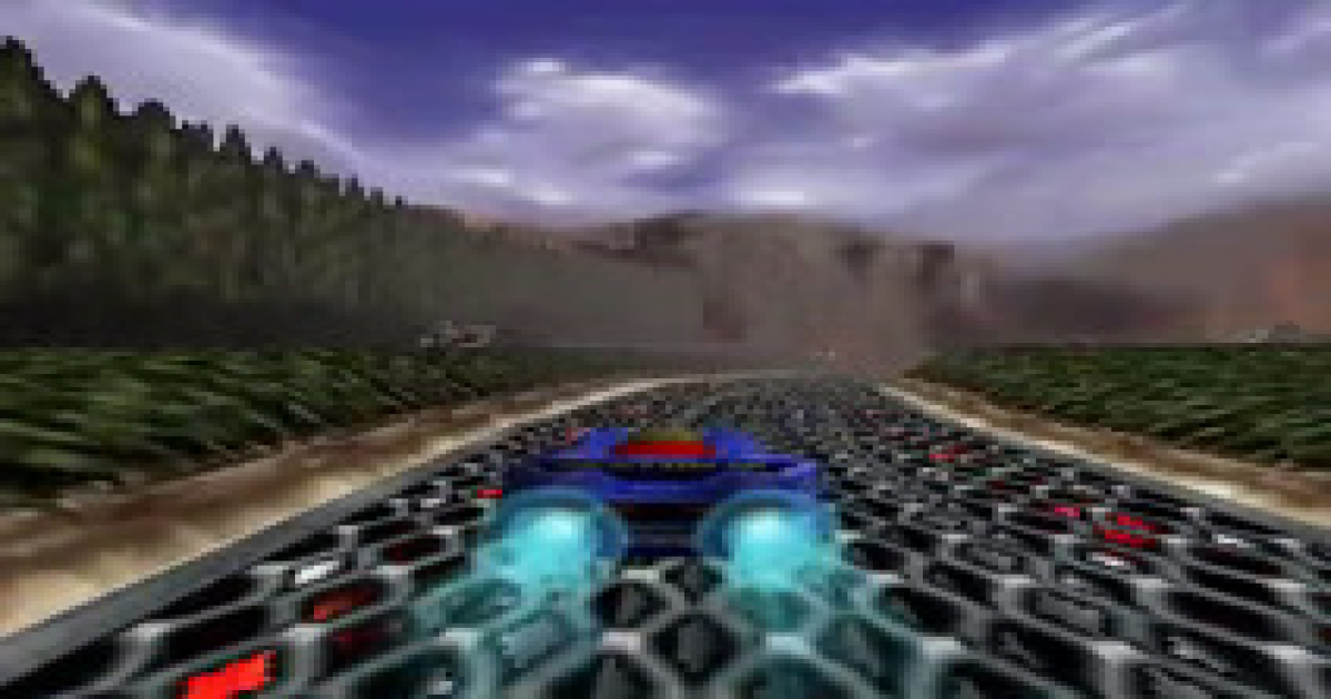 AeroGauge (USA) emulator for Nintendo 64