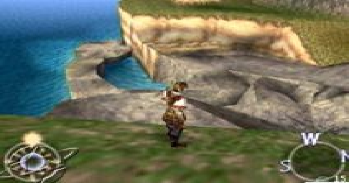 Aidyn Chronicles - The First Mage (USA) (Rev 1) emulator for Nintendo 64