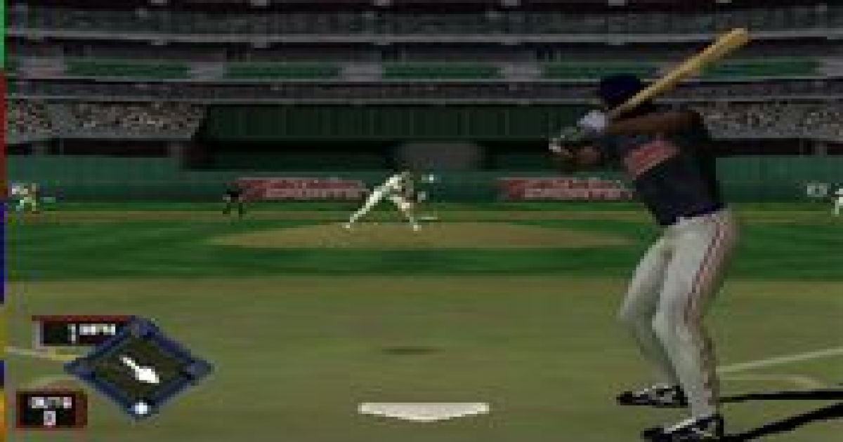All-Star Baseball 2001 (USA) emulator for Nintendo 64