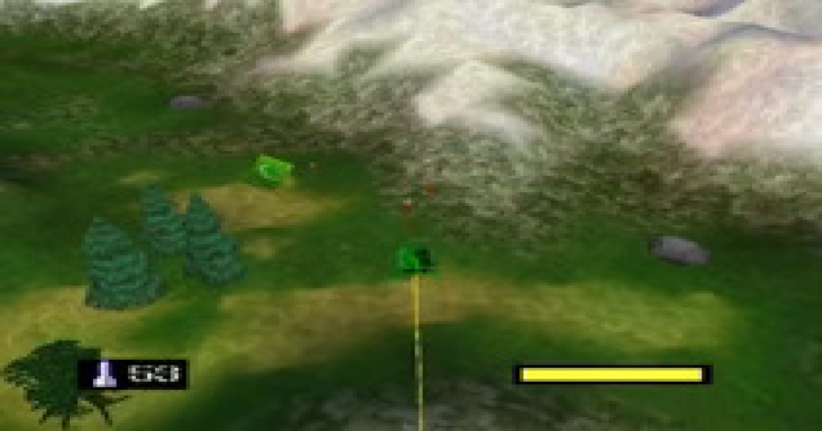 Army Men - Air Combat (USA) emulator for Nintendo 64