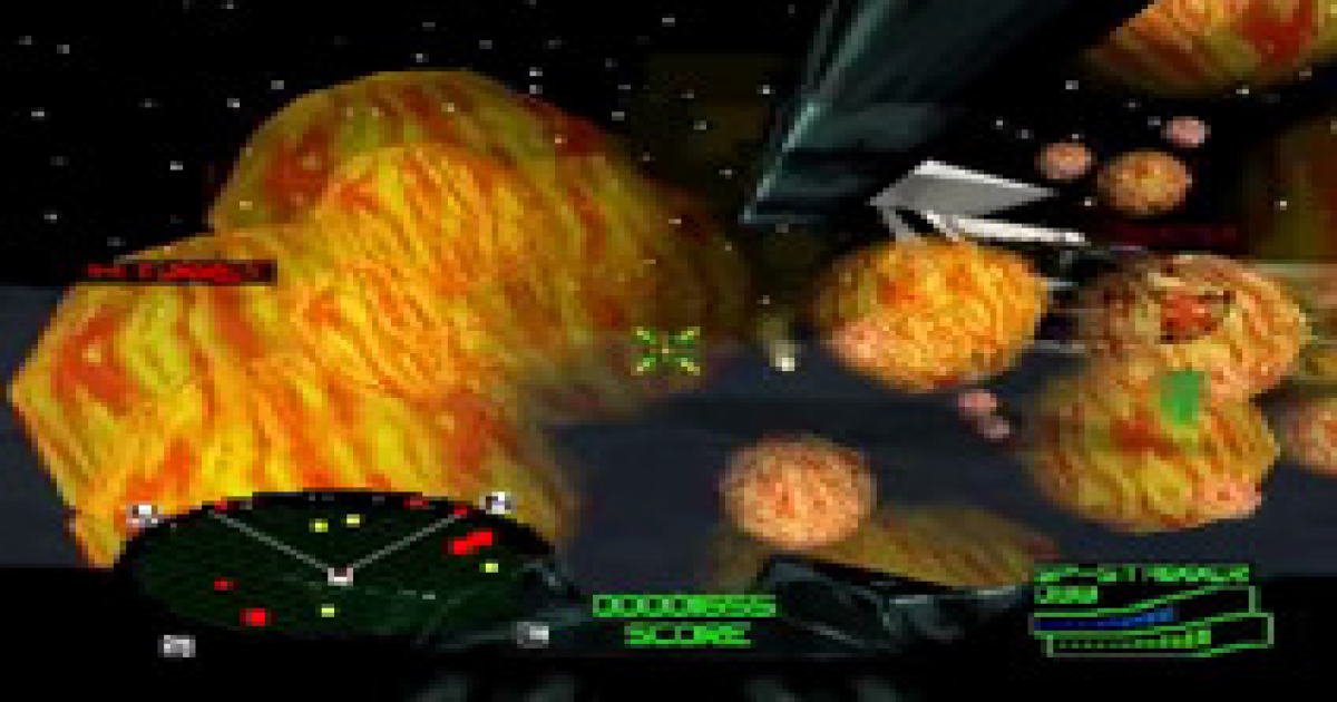 Battlezone - Rise of the Black Dogs (USA) emulator for Nintendo 64