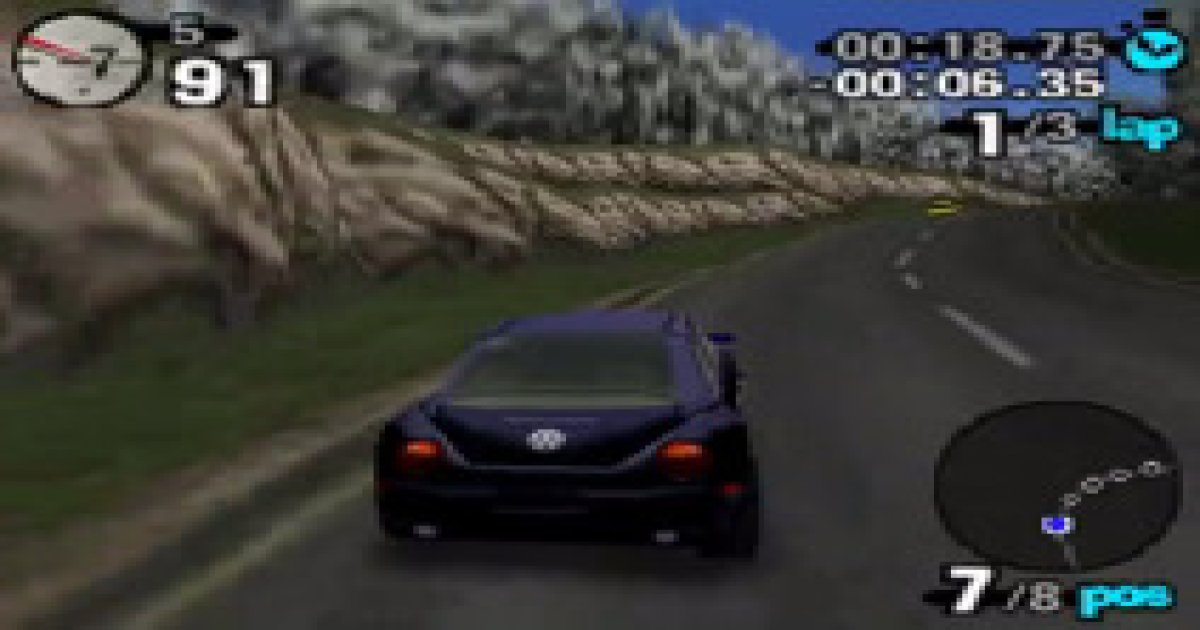 Beetle Adventure Racing! (USA) (En,Fr,De) emulator for Nintendo 64