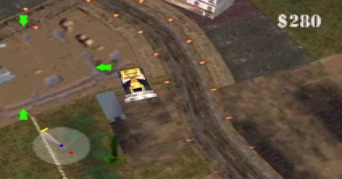 Blast Corps (USA) (Rev 1) emulator for Nintendo 64