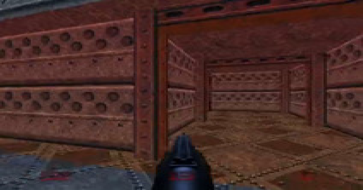 Doom 64 (USA) (Rev 1) emulator for Nintendo 64