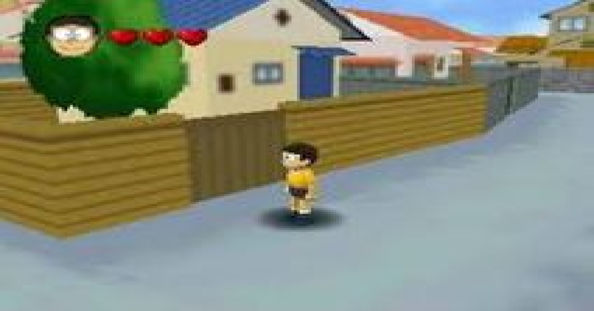 Doraemon 2 - Nobita to Hikari no Shinden (Japan) emulator for Nintendo 64