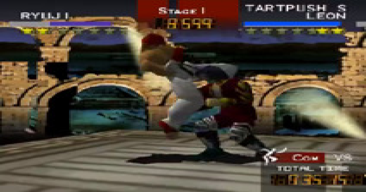 Fighters Destiny (USA) emulator for Nintendo 64