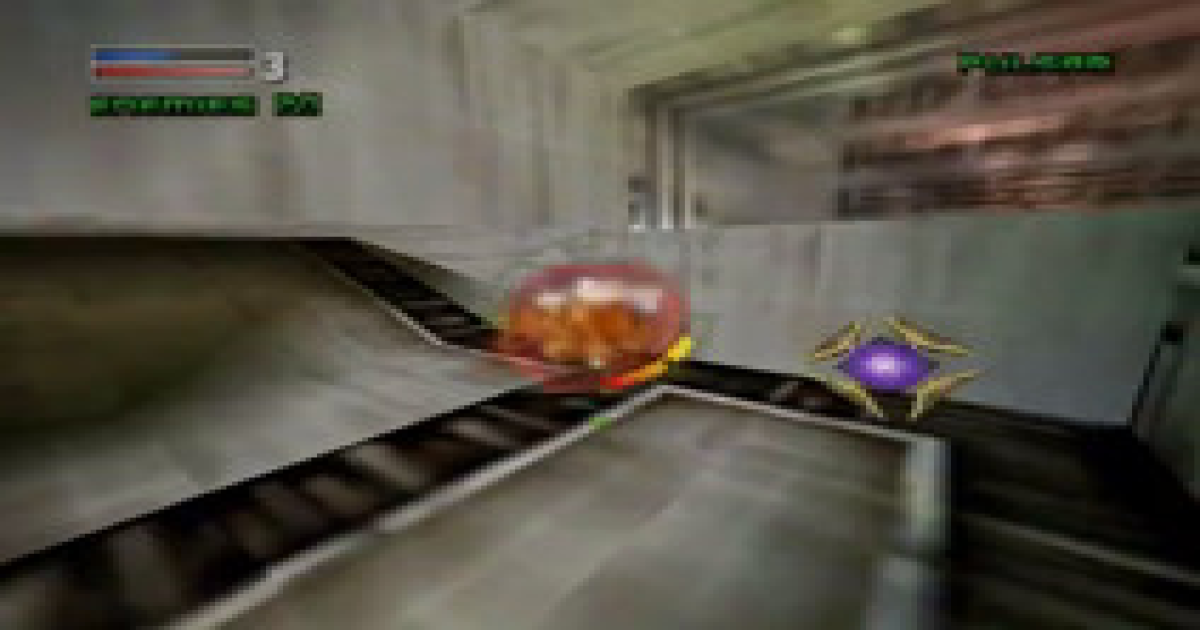 Forsaken 64 (USA) emulator for Nintendo 64