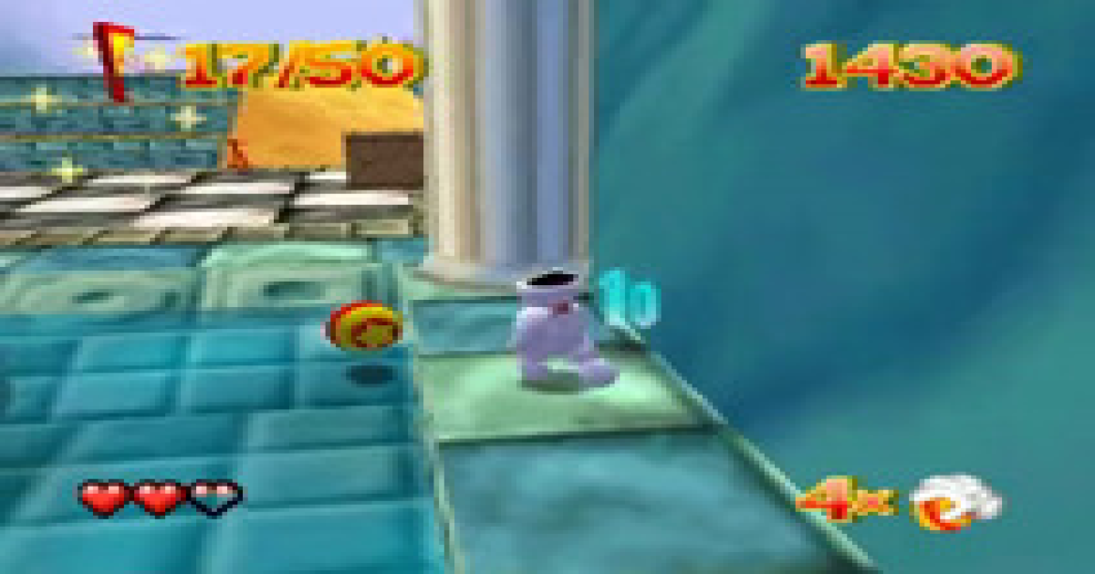 Glover (USA) emulator for Nintendo 64