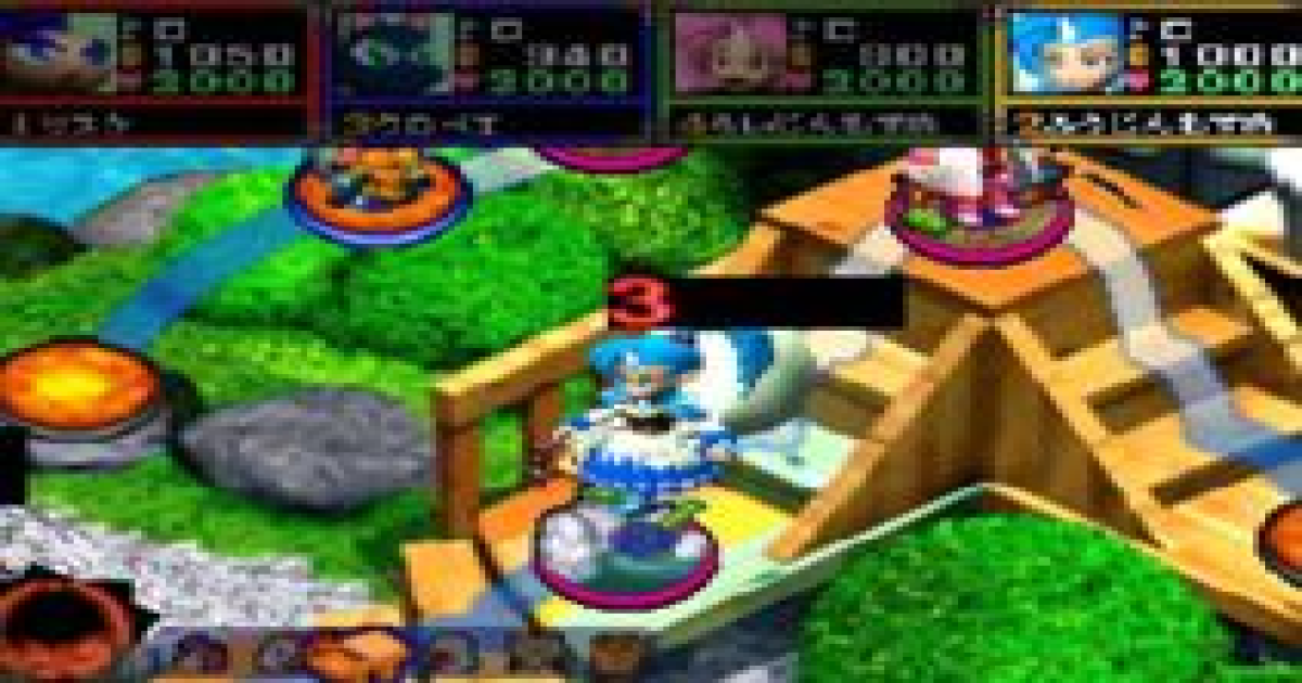 Goemon - Mononoke Sugoroku (Japan) emulator for Nintendo 64