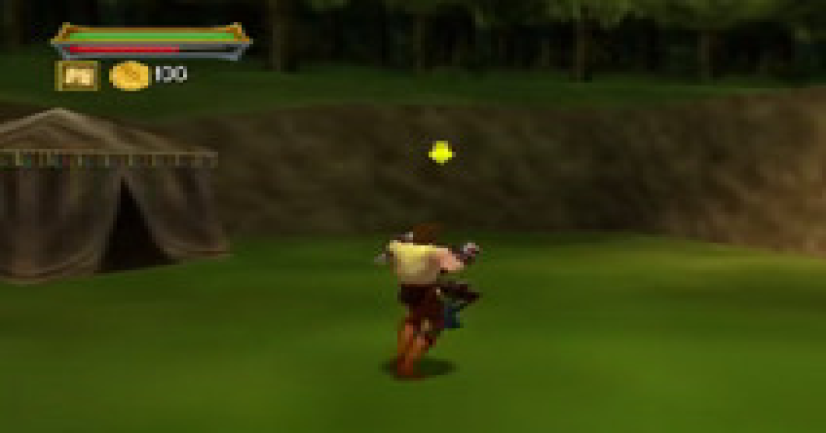 Hercules - The Legendary Journeys (USA) emulator for Nintendo 64