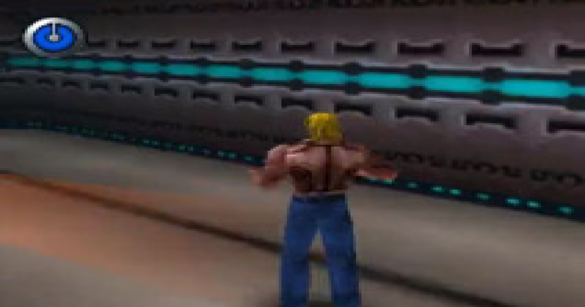 Hybrid Heaven (USA) emulator for Nintendo 64