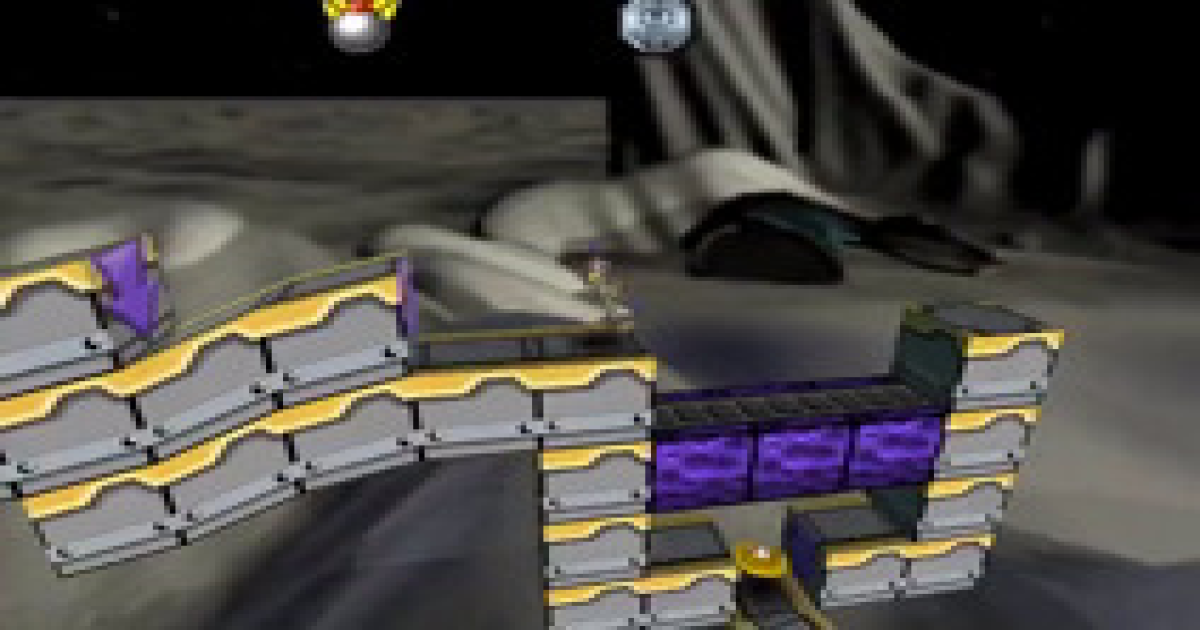 Lode Runner 3-D (USA) emulator for Nintendo 64