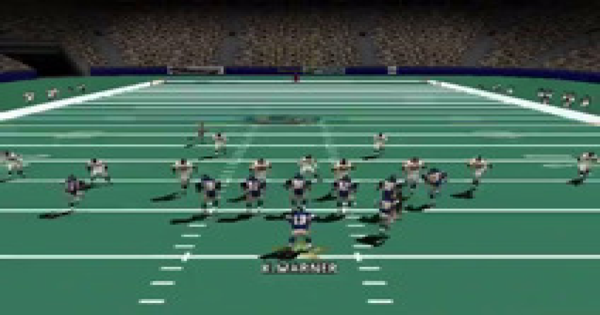 Madden NFL 2001 (USA) emulator for Nintendo 64