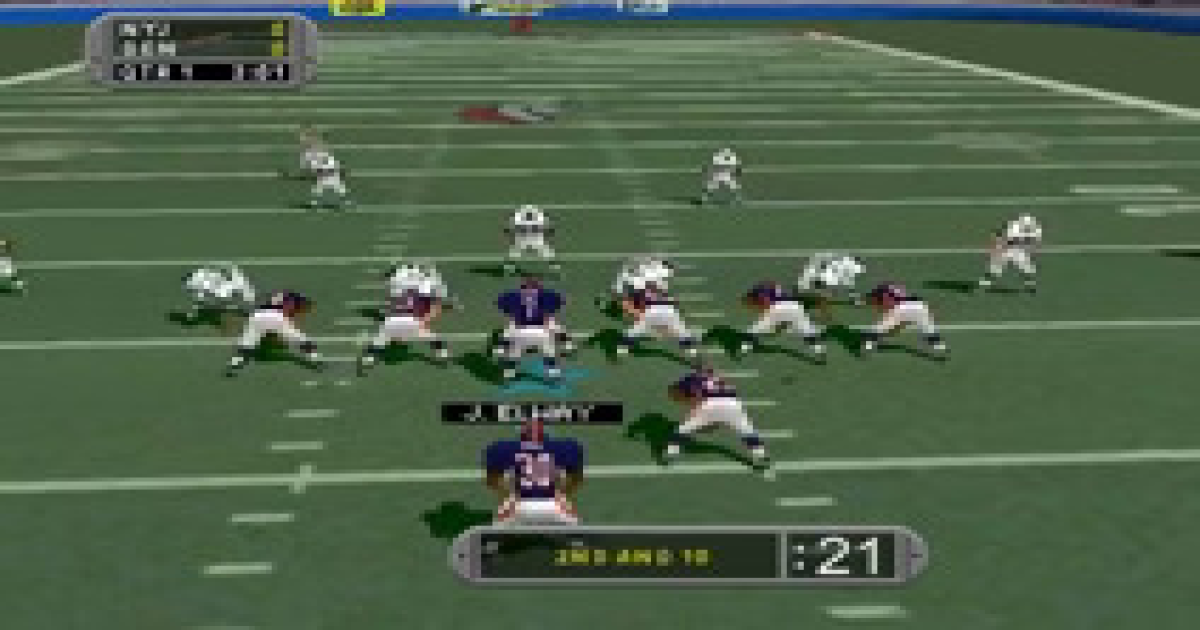 Madden NFL 99 (USA) (Rev 1) emulator for Nintendo 64