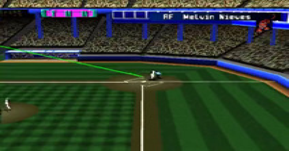 Mike Piazza's Strike Zone (USA) emulator for Nintendo 64