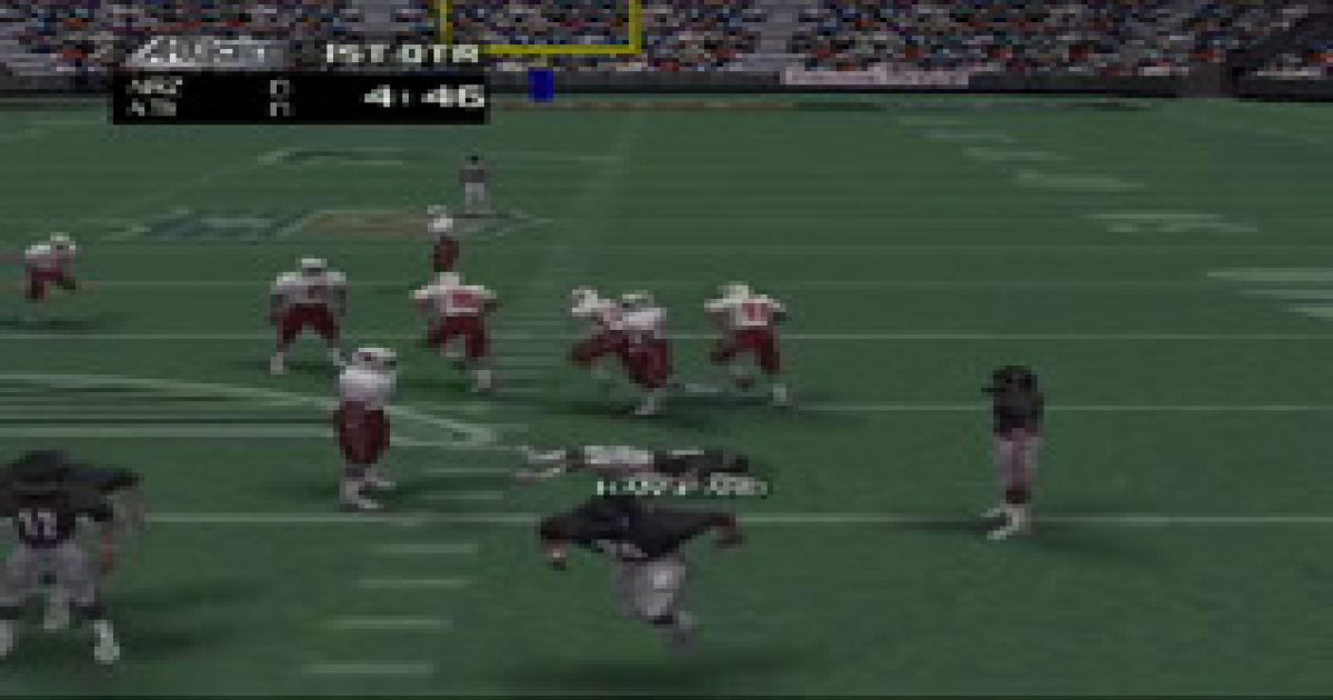 NFL Quarterback Club 98 (USA) emulator for Nintendo 64