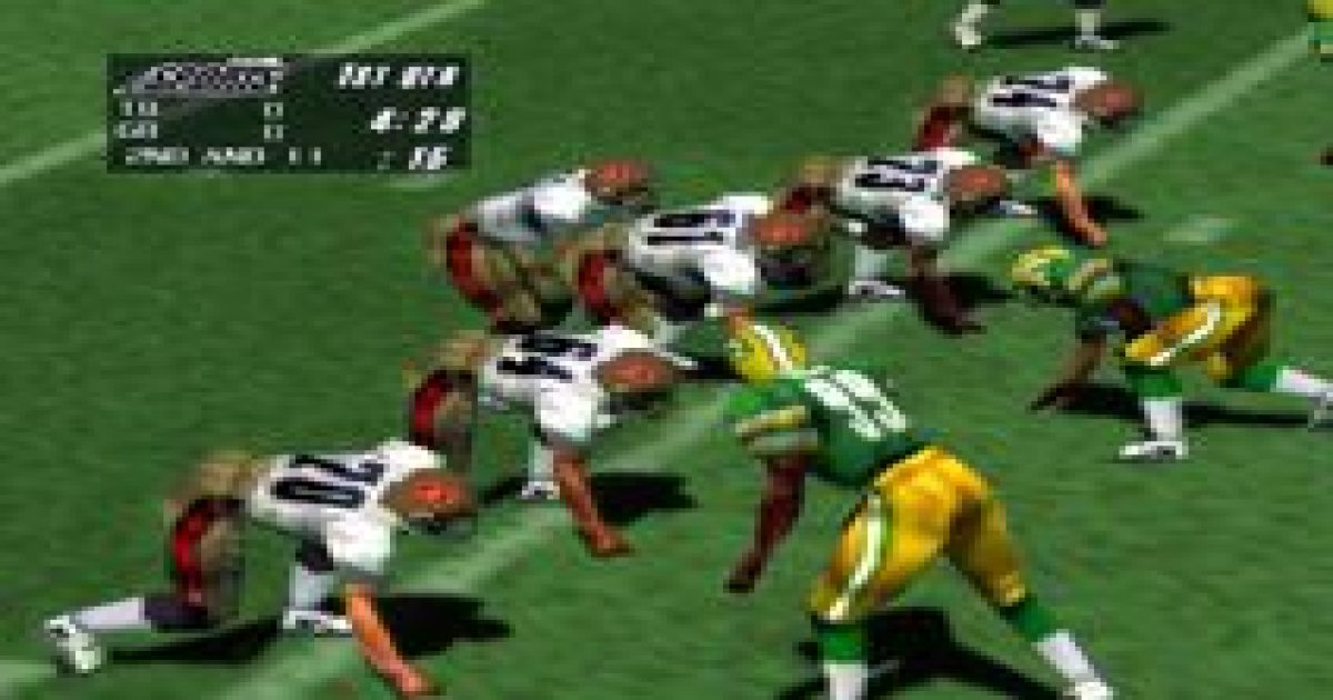 NFL Quarterback Club 99 (USA) emulator for Nintendo 64