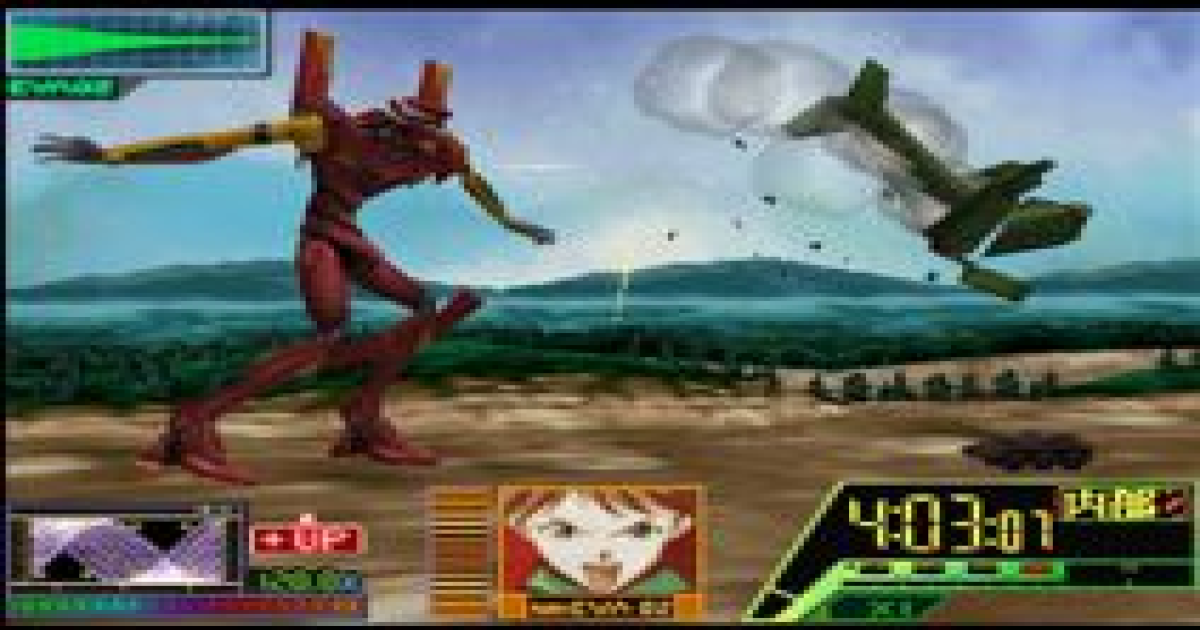 Neon Genesis Evangelion (Japan) emulator for Nintendo 64