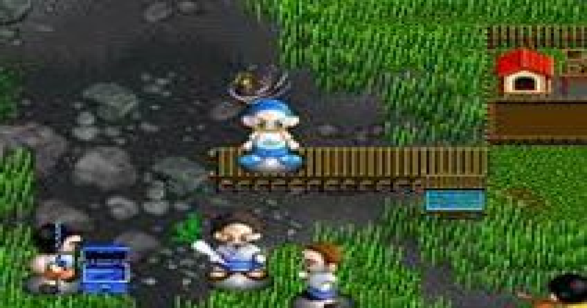 Nushi Zuri 64 - Shiokaze ni Notte (Japan) emulator for Nintendo 64