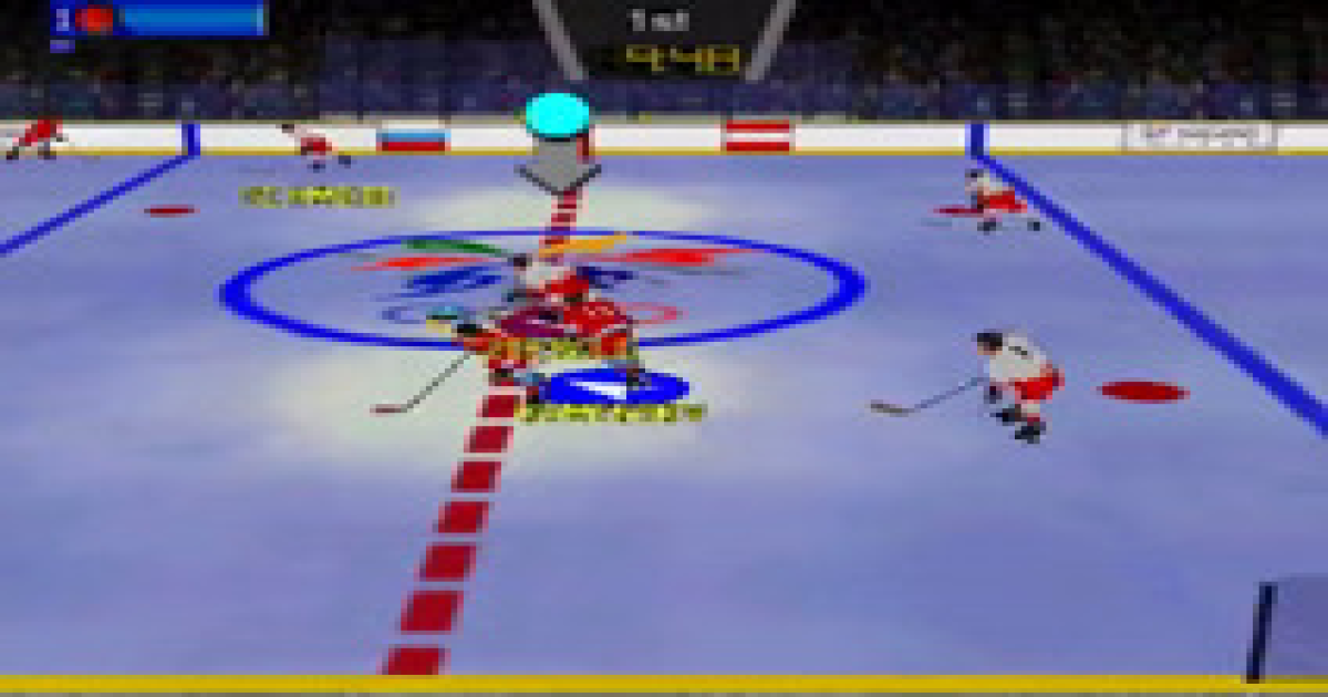 Olympic Hockey 98 (USA) emulator for Nintendo 64
