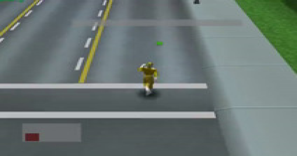 Power Rangers - Lightspeed Rescue (USA) emulator for Nintendo 64