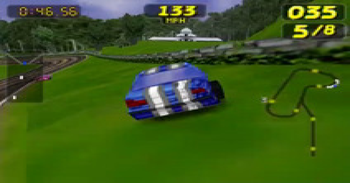 San Francisco Rush - Extreme Racing (USA) (En,Fr,De) (Rev 1) emulator ...
