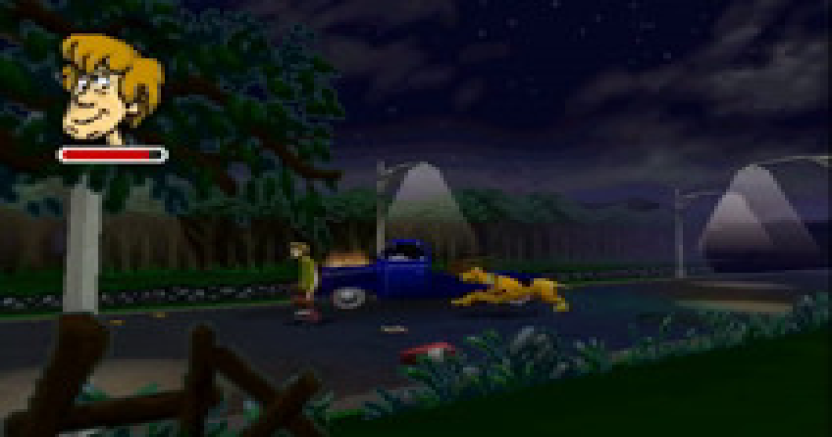 Scooby-Doo! - Classic Creep Capers (USA) (Rev 1) emulator for Nintendo 64