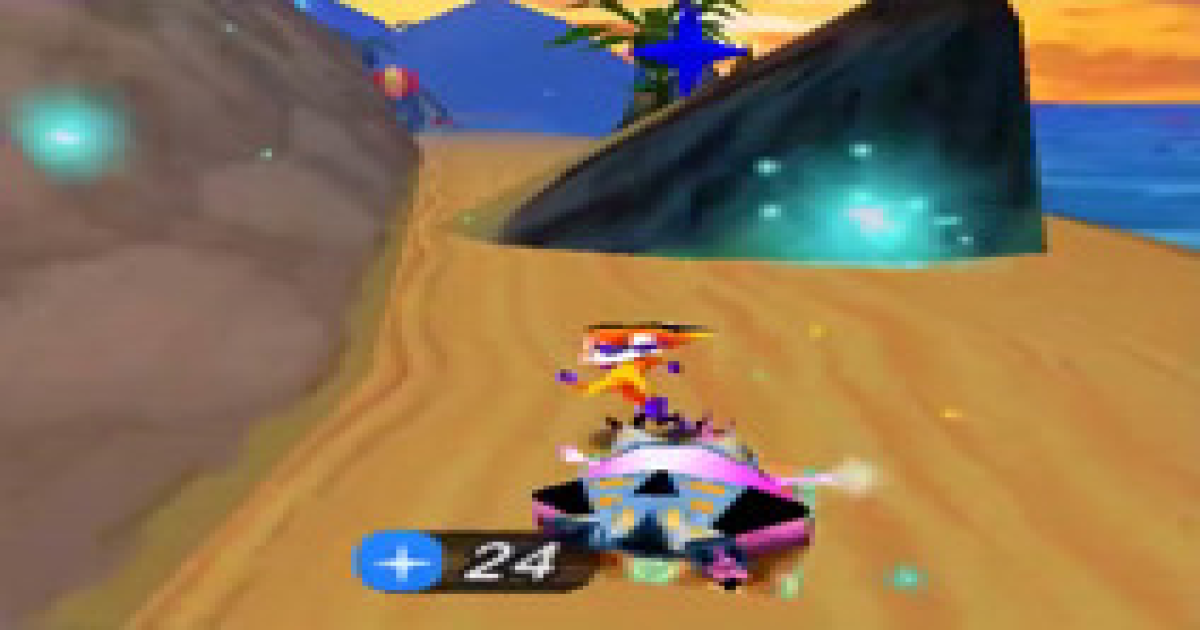 Starshot - Space Circus Fever (USA) (En,Fr,Es) emulator for Nintendo 64