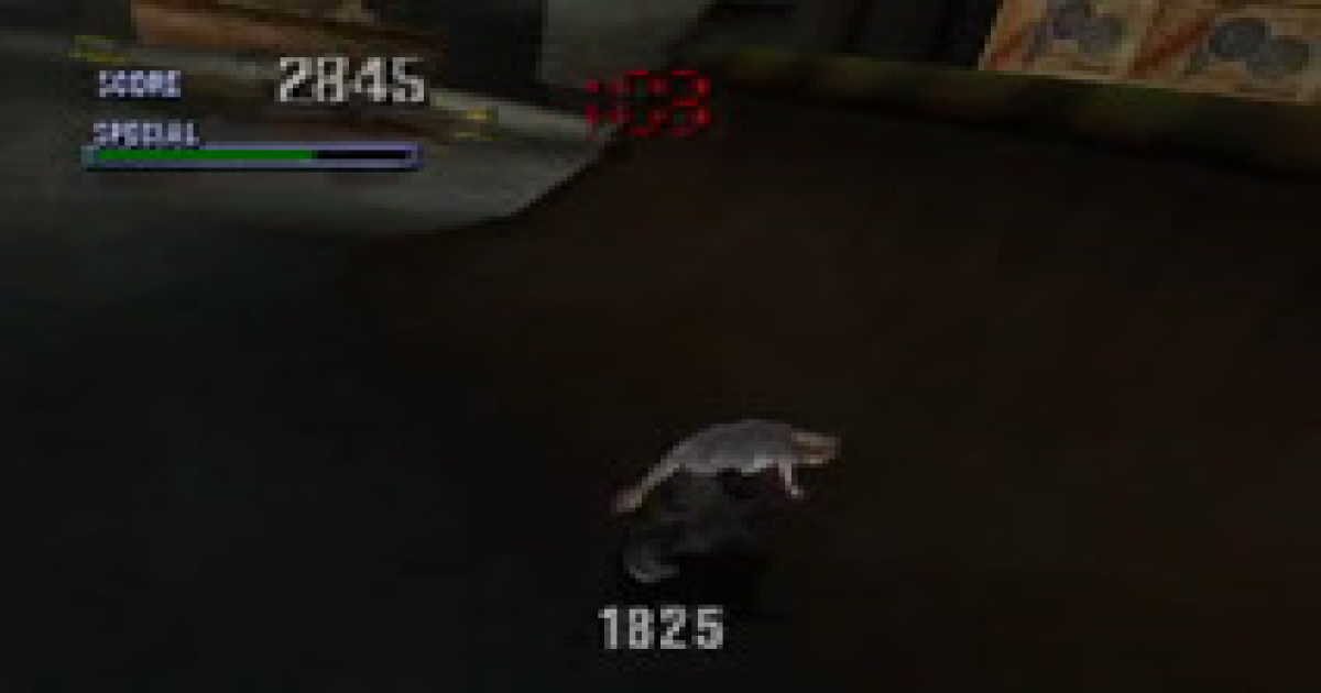 Tony Hawk's Pro Skater (USA) (Rev 1) emulator for Nintendo 64