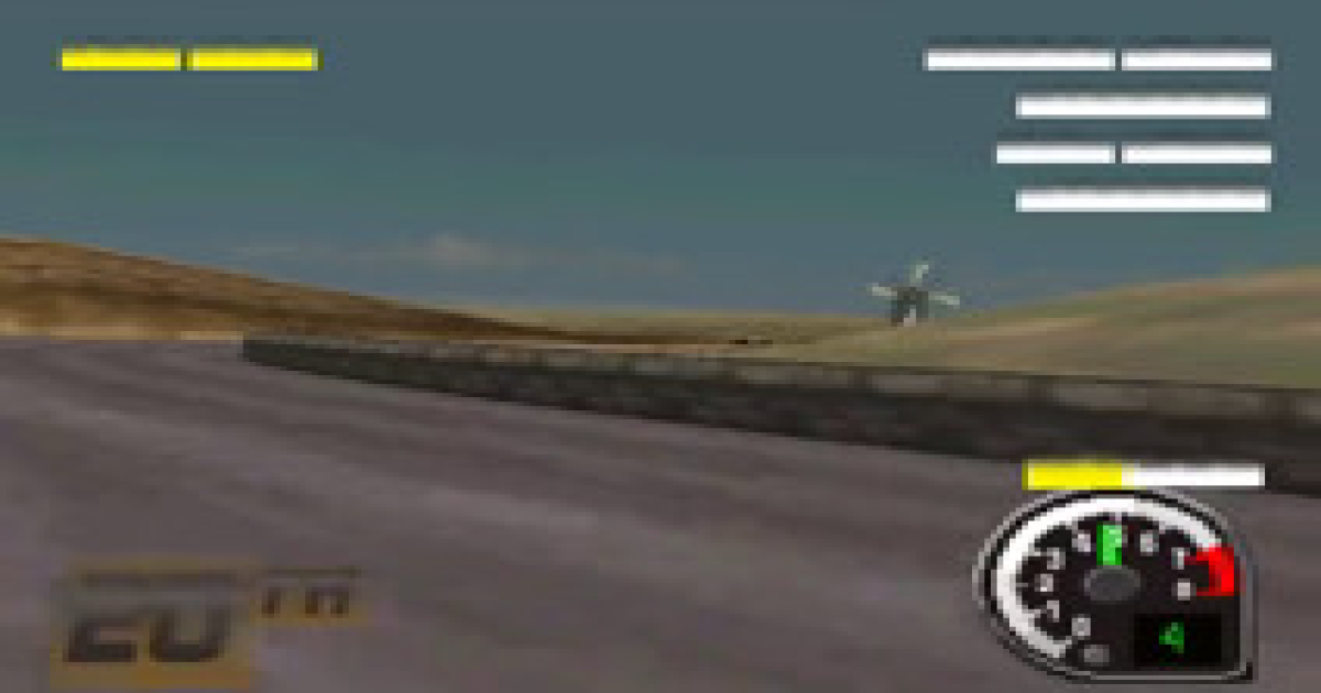 Top Gear Rally (USA) emulator for Nintendo 64