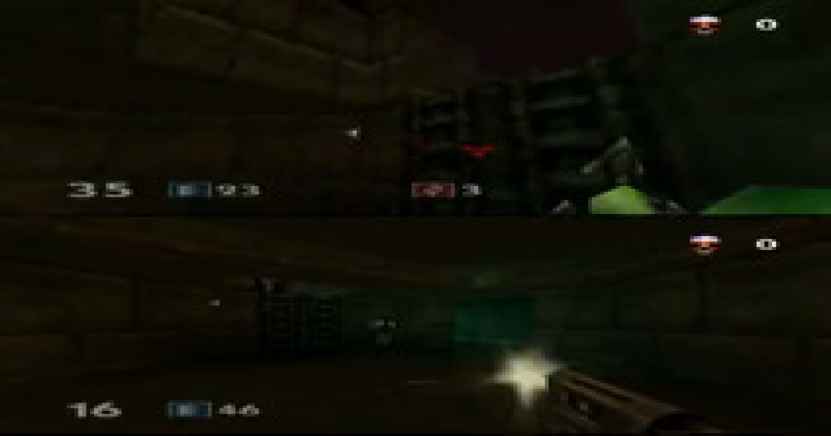 Turok - Rage Wars (USA) (Rev 1) emulator for Nintendo 64