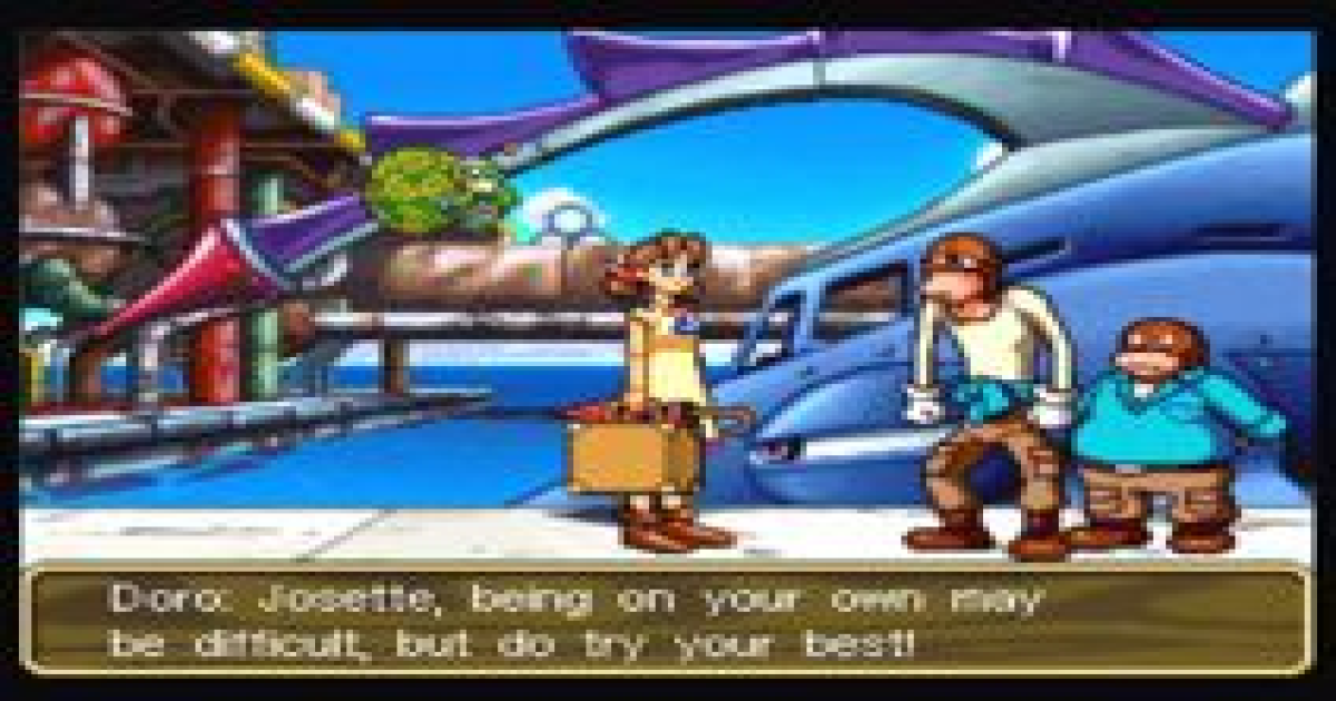 Wonder Project J2 - Koruro no Mori no Jozet (Japan) emulator for ...