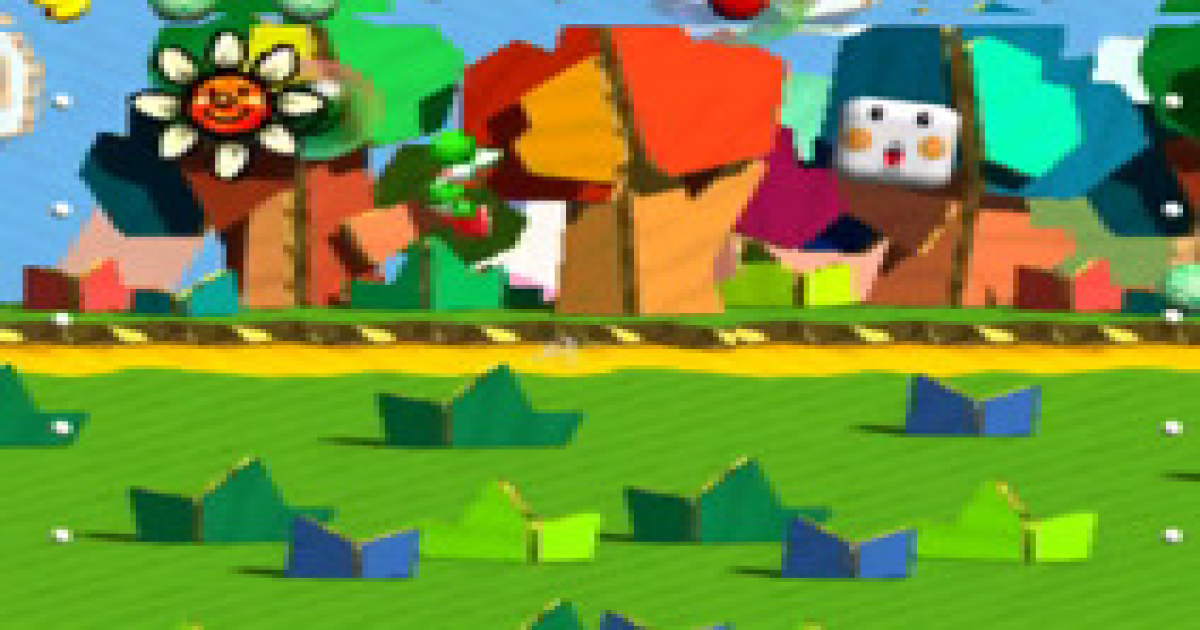 Yoshi's Story (USA) (En,Ja) emulator for Nintendo 64