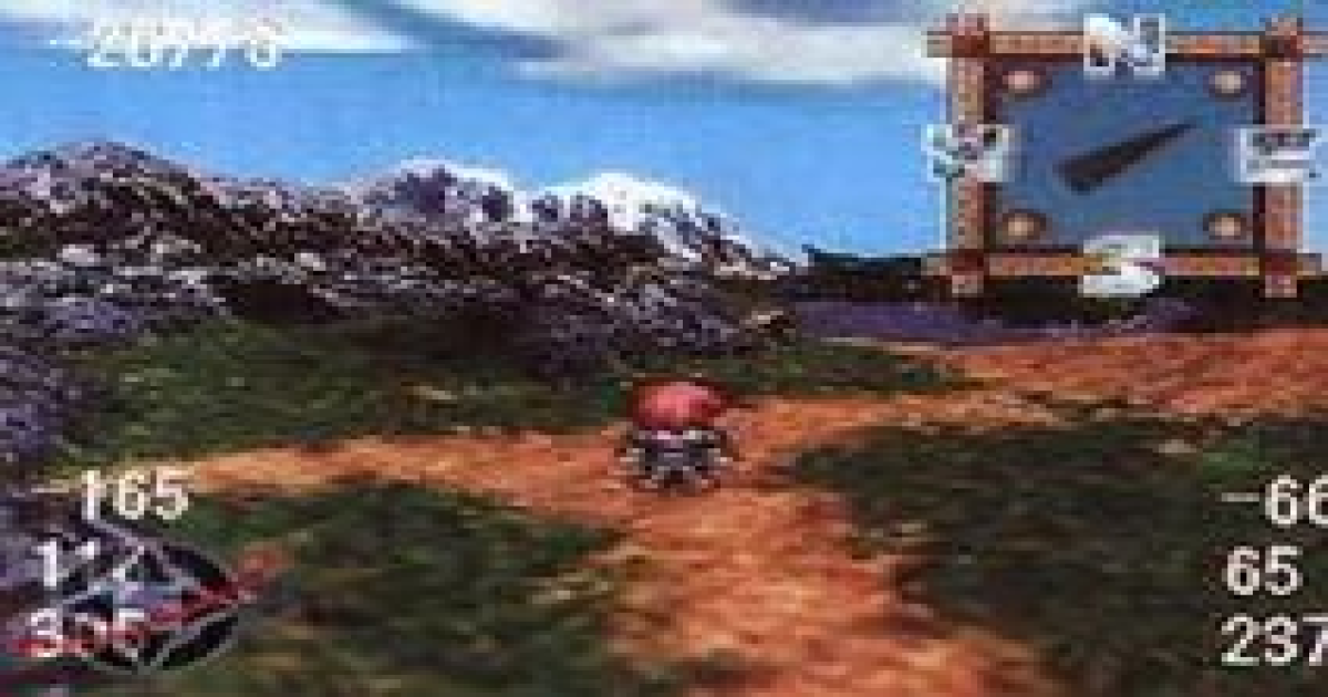 Zool - Majuu Tsukai Densetsu (Japan) emulator for Nintendo 64