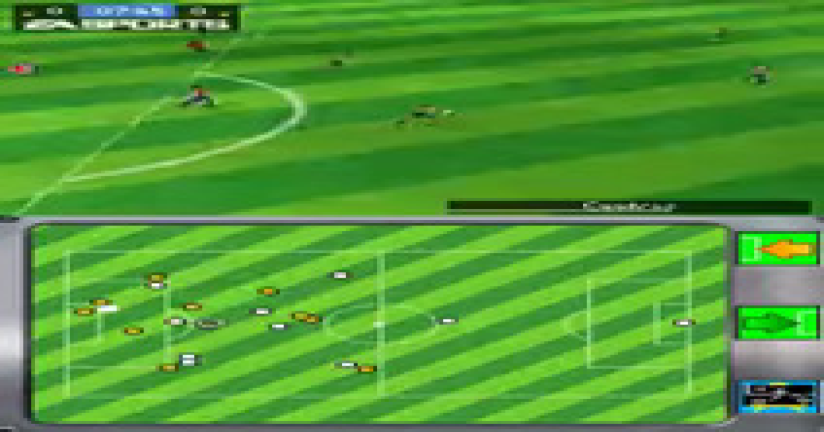 FIFA Soccer 06 (USA) emulator for Nintendo DS