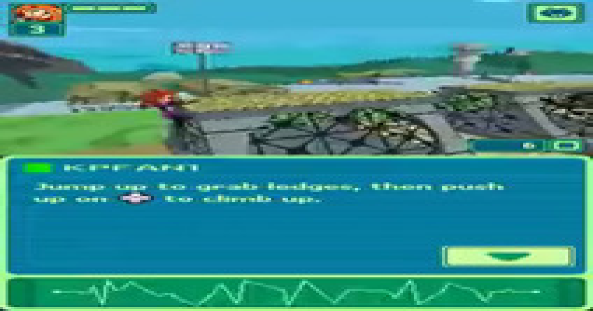 Kim Possible - Kimmunicator (USA) (En,Fr) emulator for Nintendo DS