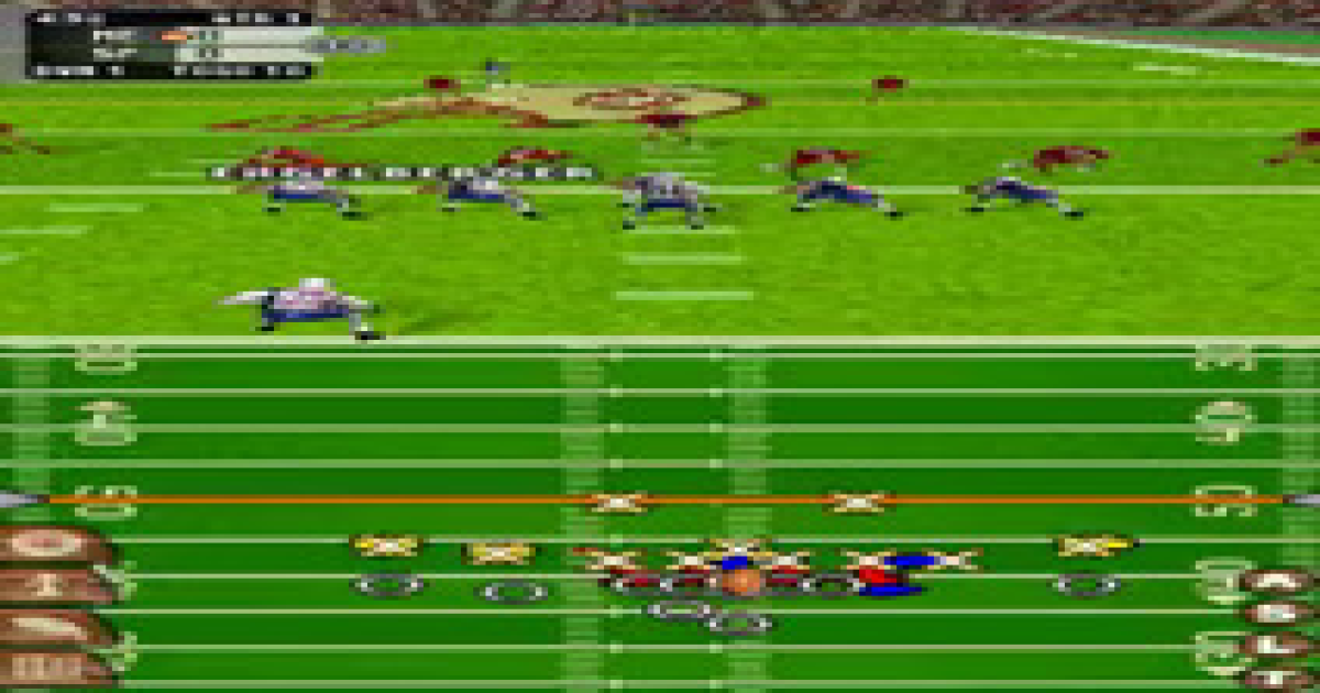 Madden NFL 06 (USA) emulator for Nintendo DS