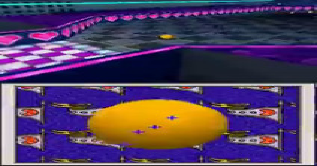 Pac'n Roll (USA) emulator for Nintendo DS