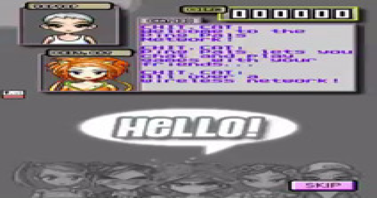 Ping Pals (USA) emulator for Nintendo DS