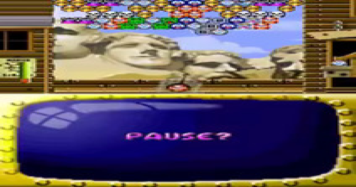 Snood 2 - On Vacation (USA) emulator for Nintendo DS